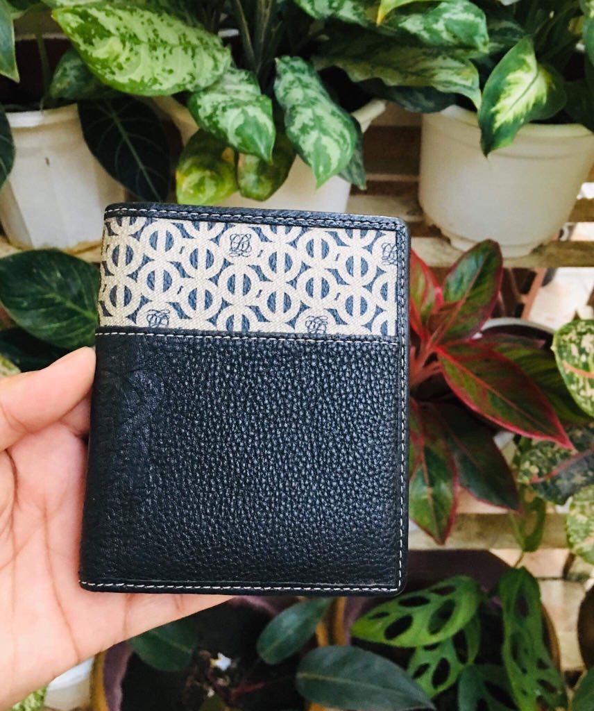 LOUIS QUATORZE bifold wallet, Men's Fashion, Watches & Accessories ...