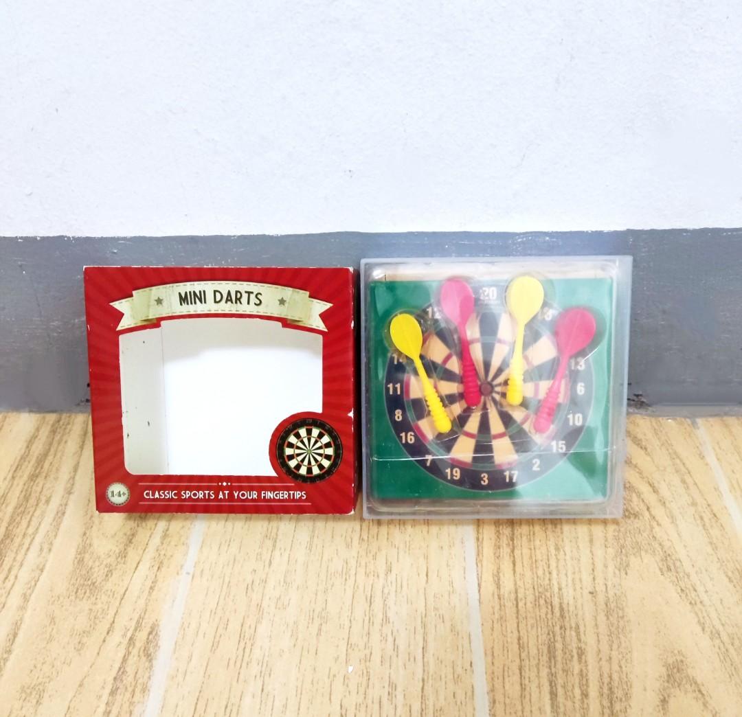 Magnetic Desktop Dart Office Work Game, Hobbies & Toys, Toys & Games on ...