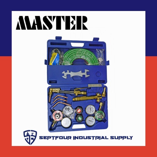 Master Welding & Cutting Outfit, Commercial & Industrial, Construction ...