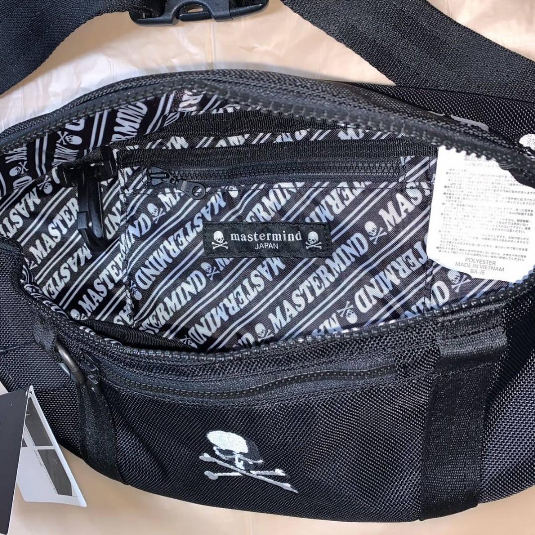 mastermind JAPAN x New Era Waist Bag, Men's Fashion, Bags, Belt bags ...