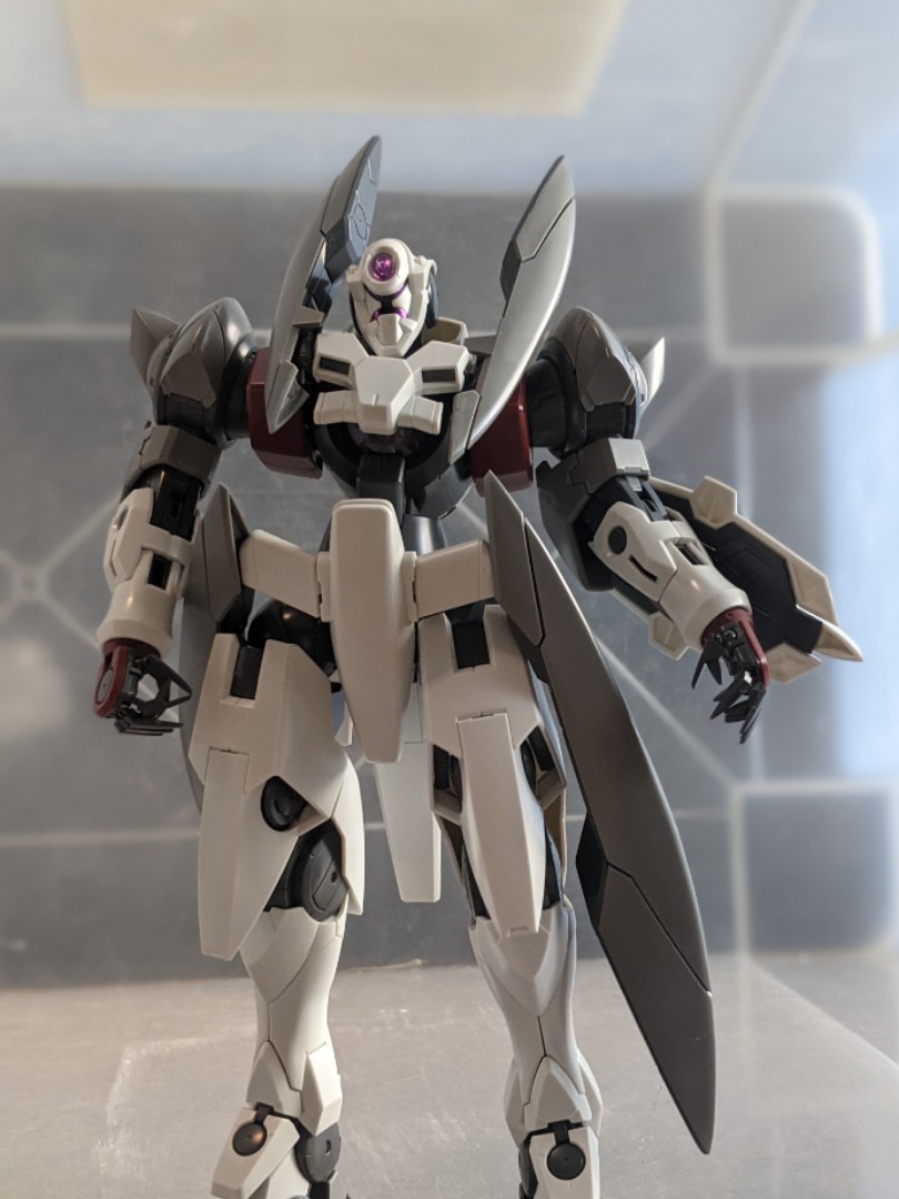 MG 1/100 GNX-603T GN-X - Gundam - Model Kit - Built/Loose/Incomplete ...