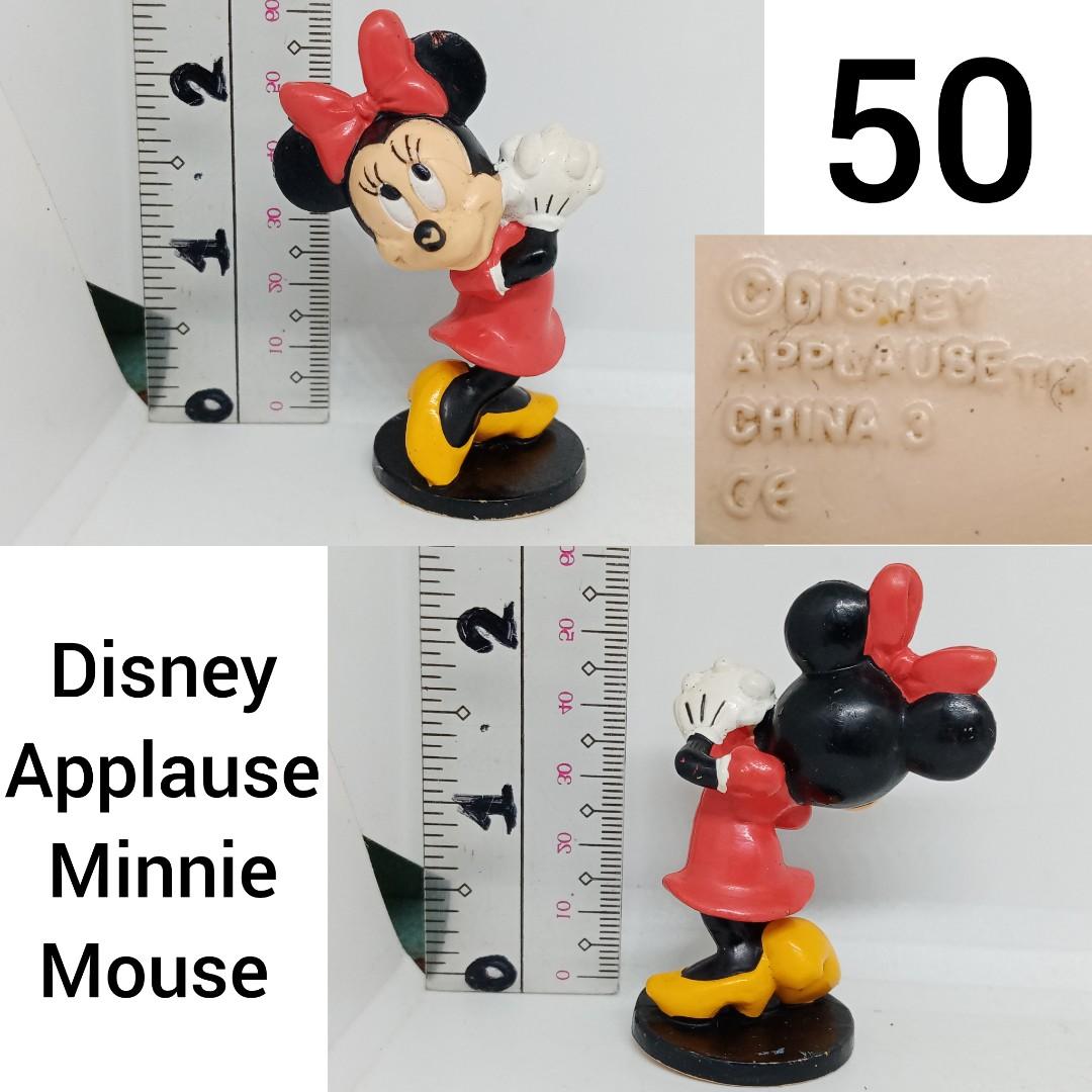 Mickey & Minnie Mouse Disney Figs, Hobbies & Toys, Toys & Games on ...