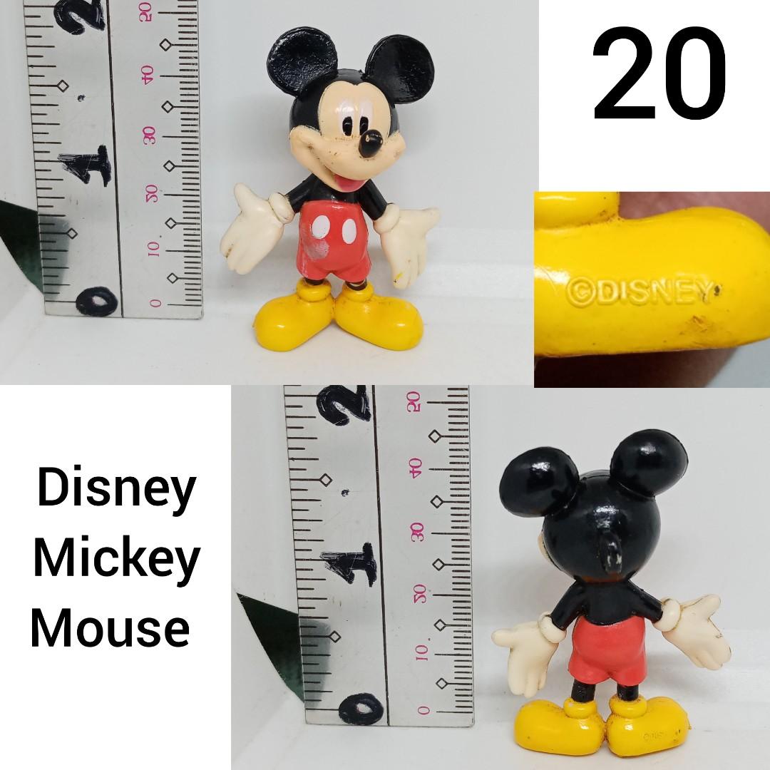 Mickey & Minnie Mouse Disney Figs, Hobbies & Toys, Toys & Games on ...