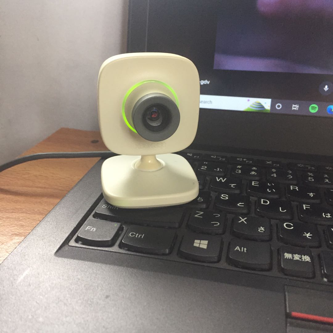 Microsoft Xbox 360 Live view webcam, Computers & Tech, Parts ...