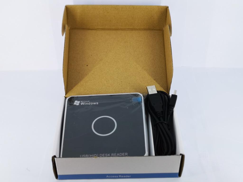 MIFARE RFID READER 13.56MHZ PROXIMITY READER 125KHZ USB TYPE RFID ...