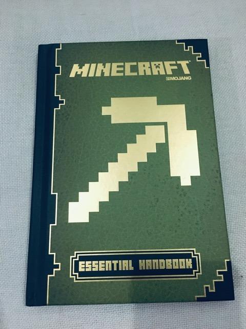 Minecraft Essential Handbook, Hobbies & Toys, Books & Magazines ...