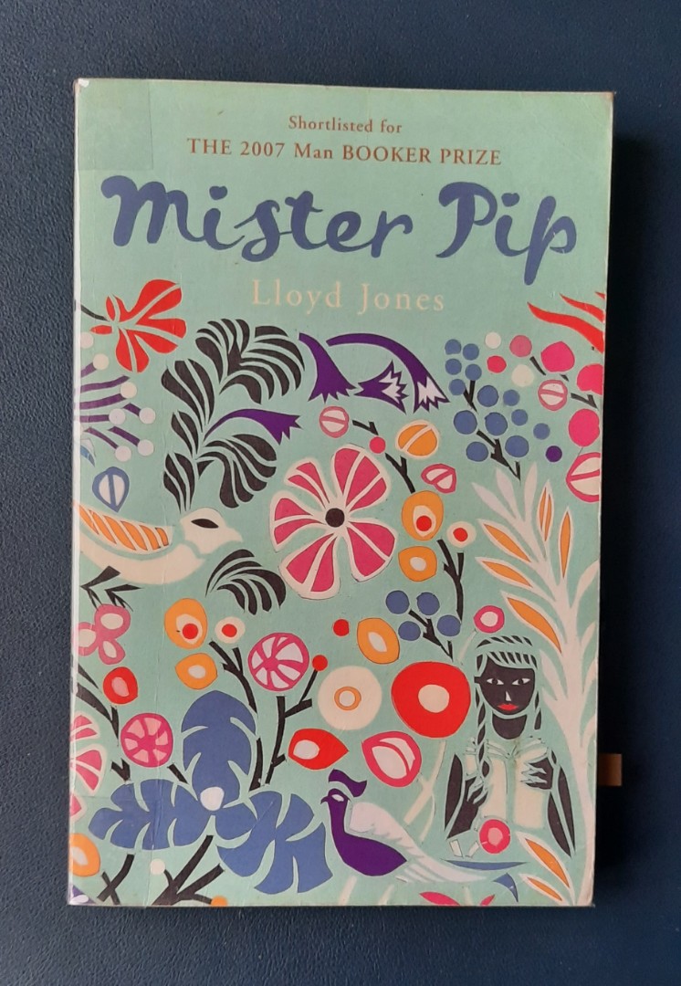 Mister Pip by Lloyd Jones, Hobbies & Toys, Books & Magazines, Fiction ...