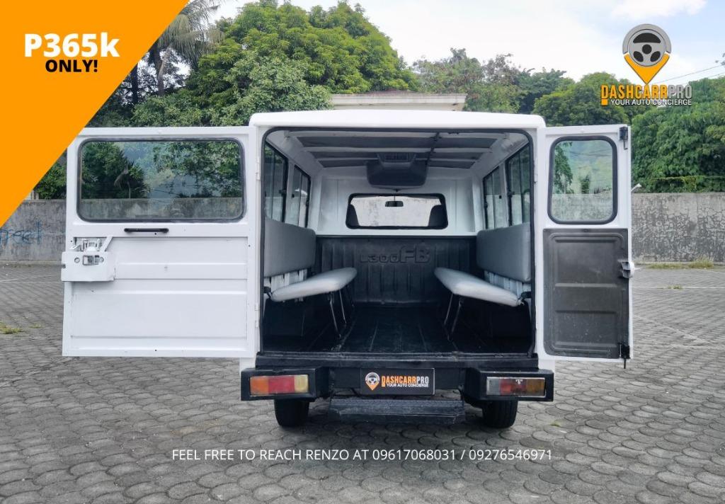 Mitsubishi L300 FB Body Manual, Cars for Sale, Used Cars on Carousell