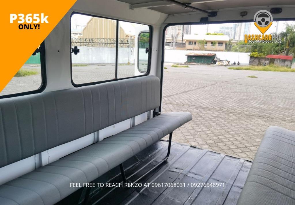 Mitsubishi L300 FB Body Manual, Cars for Sale, Used Cars on Carousell