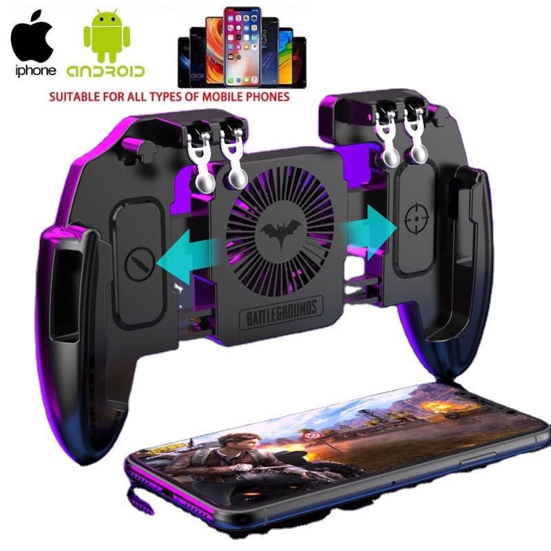 MOBILE JOYSTICK CONTROLLER GAMEPAD, Mobile Phones & Gadgets, Mobile ...