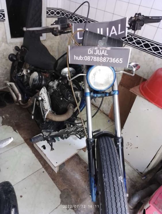 motor coper, Motor di Carousell