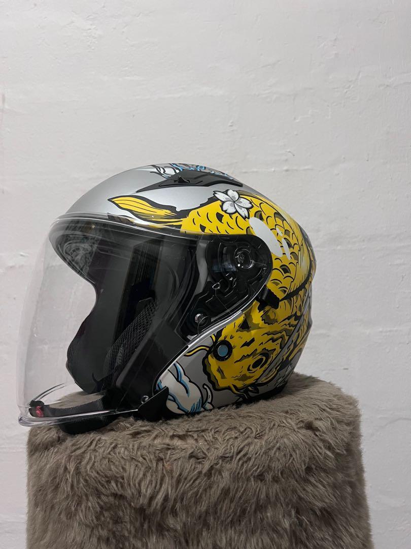 MT Helmet limited edition, Motorcycles, Motorcycle Accessories on Carousell