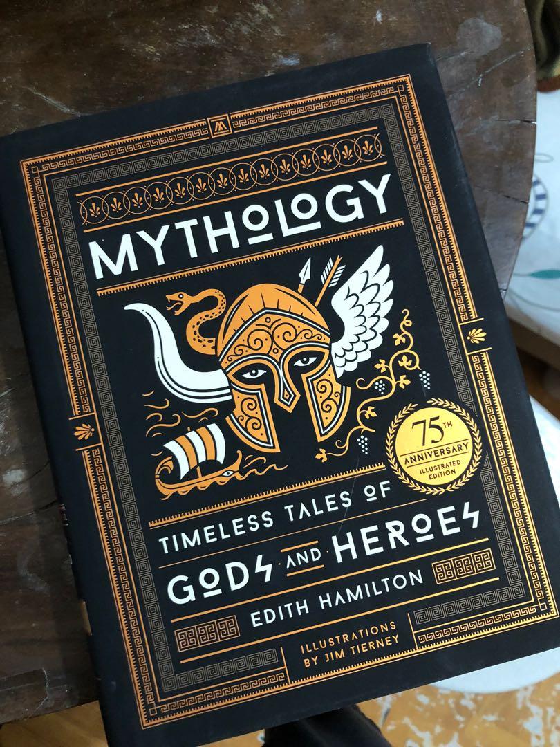 Mythology, Hobbies & Toys, Books & Magazines, Fiction & Non-Fiction on ...