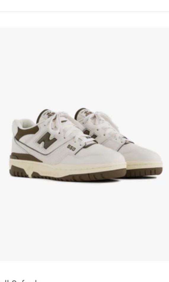 New balance ald 550 olive and brown, Men's Fashion, Footwear, Sneakers ...