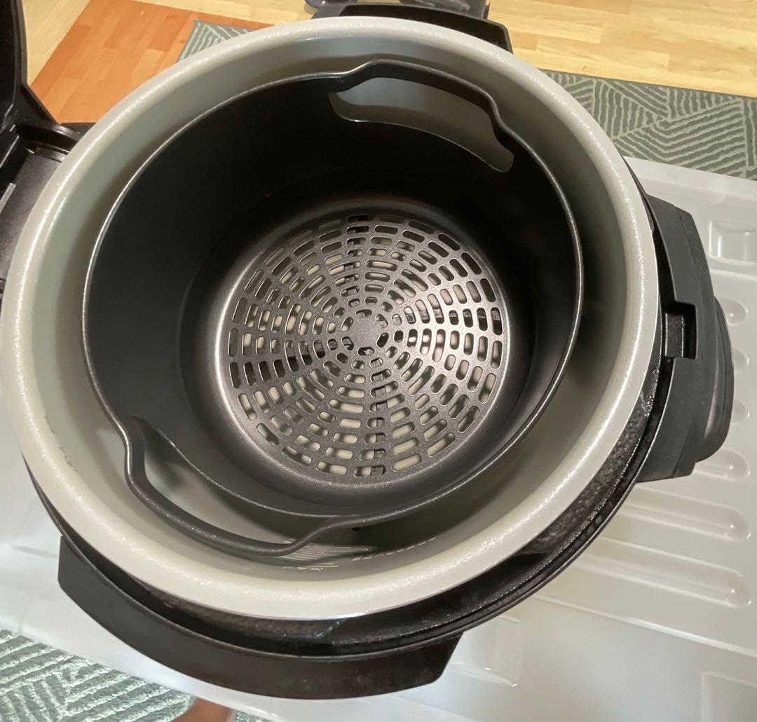 Ninja Foodie Cooker and Air Fryer, TV & Home Appliances, Kitchen Appliances, Cookers on Carousell