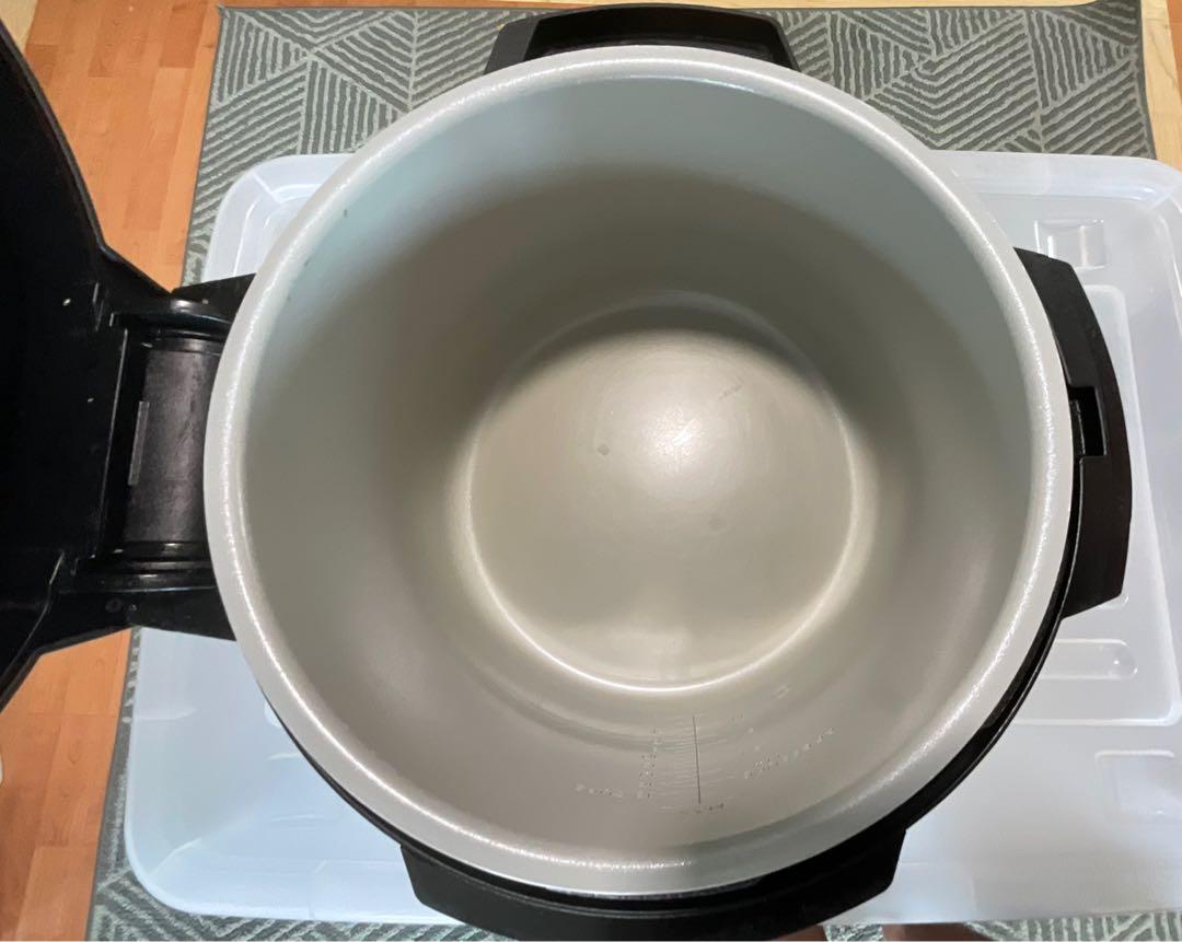 Ninja Foodie Cooker and Air Fryer, TV & Home Appliances, Kitchen ...