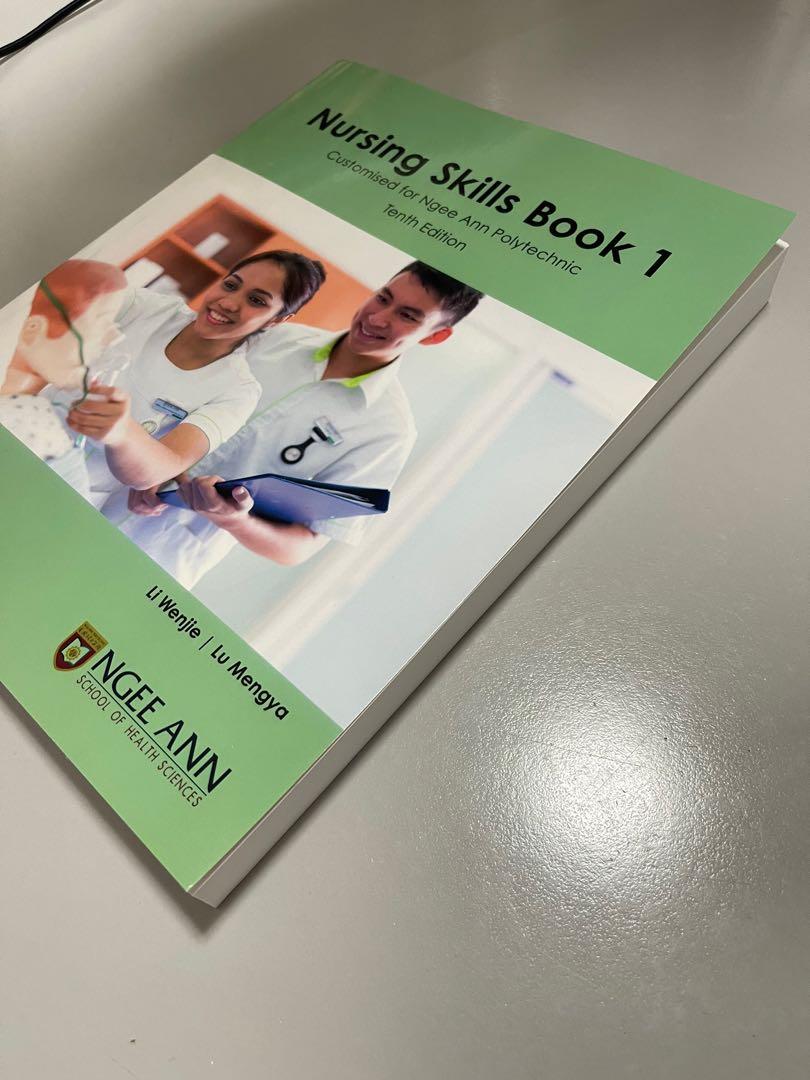 NP Nursing - NSL Book 1 (For Year 1s), Hobbies & Toys, Books ...