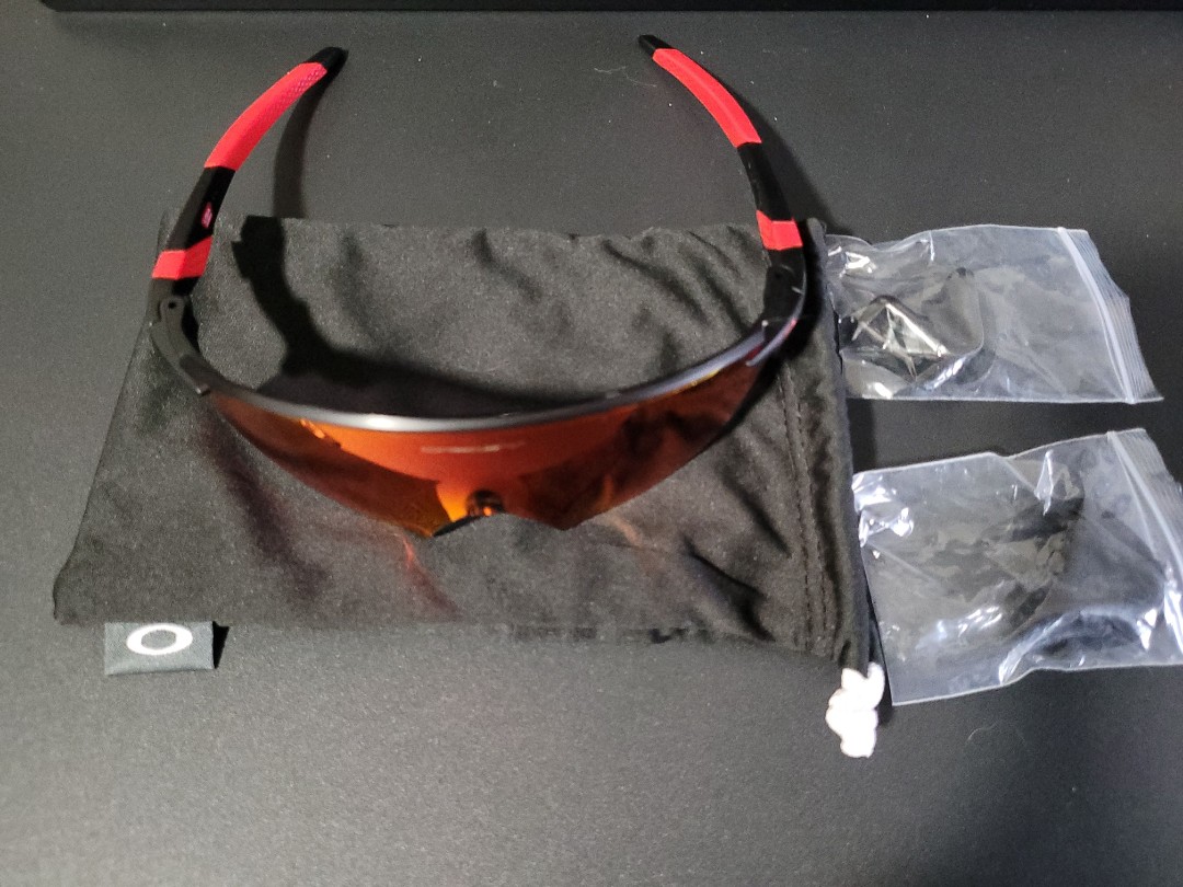 Oakley Encoder, Men's Fashion, Watches & Accessories, Sunglasses ...