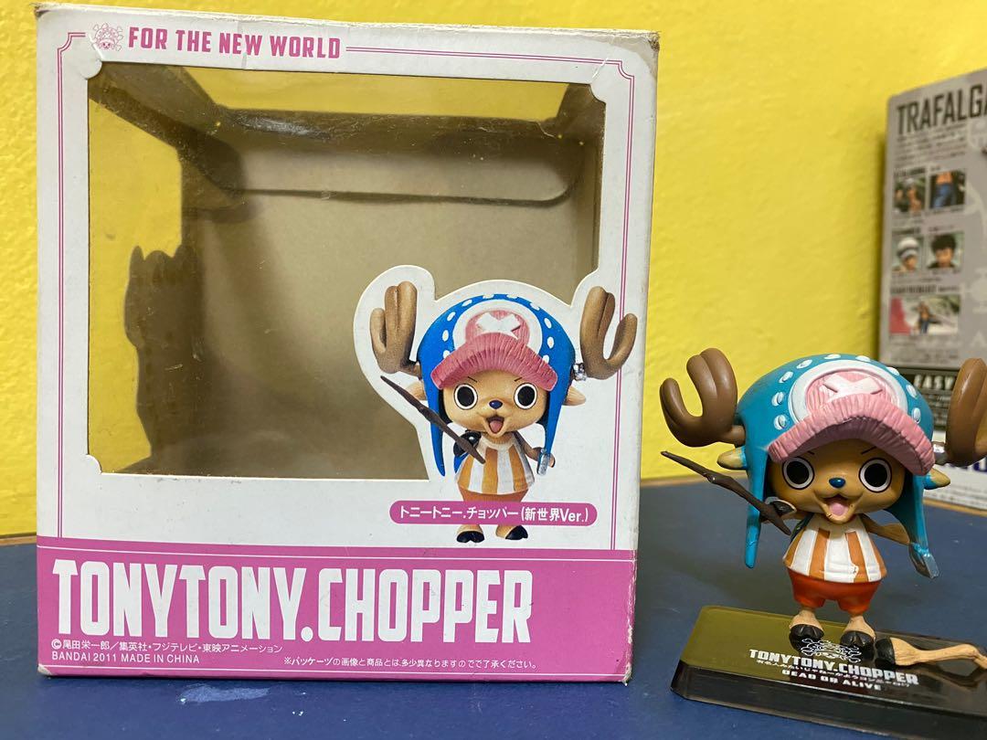 Chopper After 2 Years