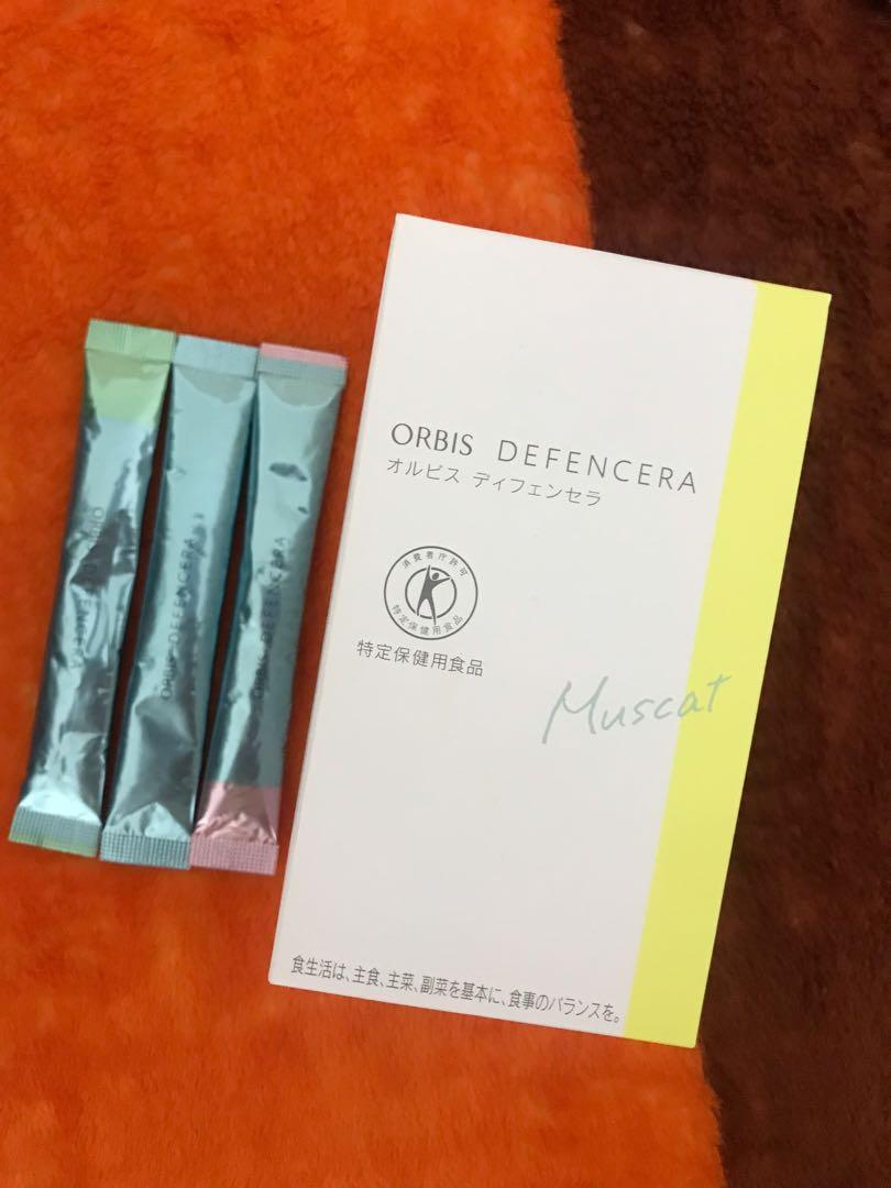 Orbis Defencera - Muscat Flavor, Beauty & Personal Care, Face, Face ...
