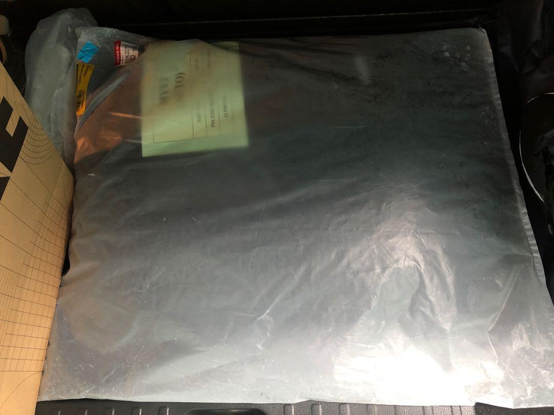 Original Gear Up Coil Mats Carpet - Perodua Myvi Gen3, Auto Accessories ...