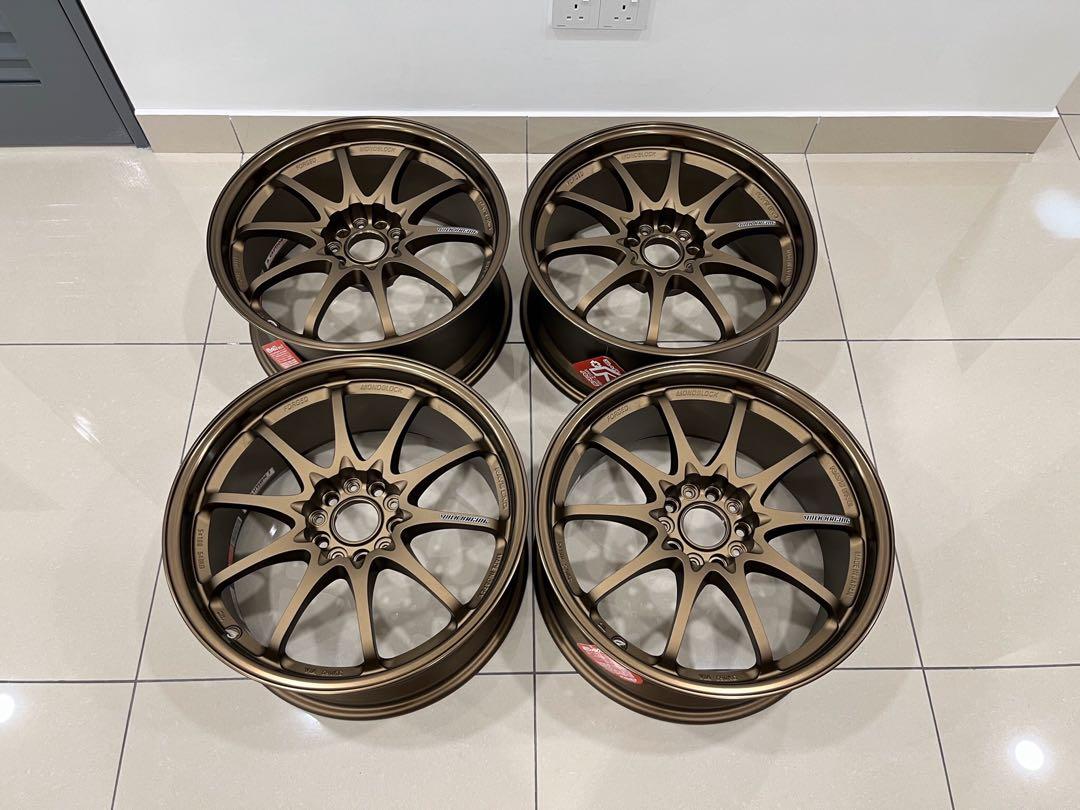 Simplicity Just Works: The Volk Racing CE28N Speedhunters, 58% OFF