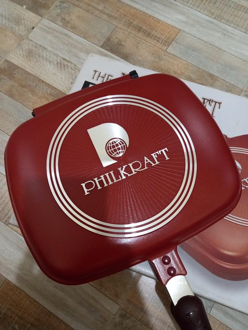 ORIGINAL PHILKRAFT PRESSURE PAN, Furniture & Home Living, Kitchenware ...