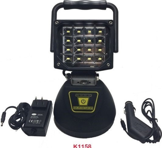 OUTOOL CORDLESS 16SMD WORK LIGHT, Commercial & Industrial, Construction ...
