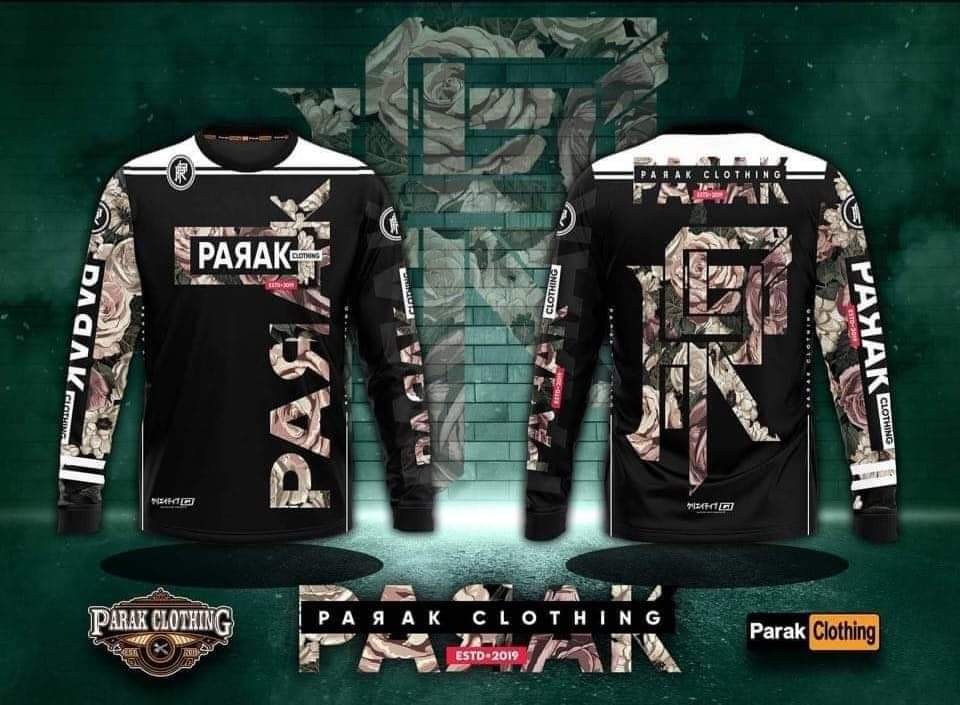 PARAK CLOTHING AIRCOOL LONGSLEEVES on Carousell