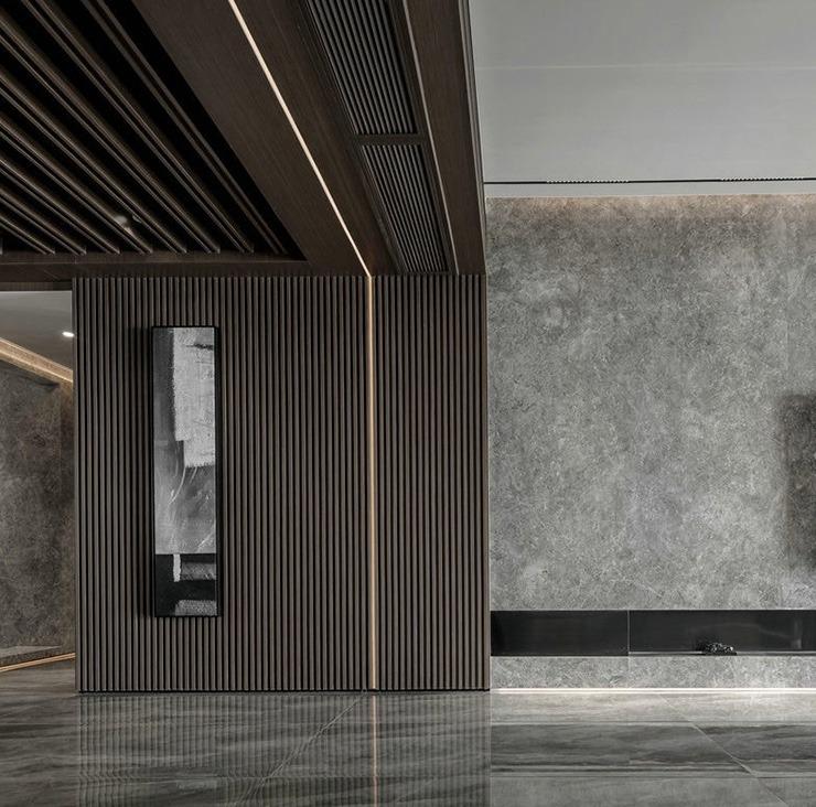 Partition Wall Board Partition Divider Home Decoration Solid Wood ...