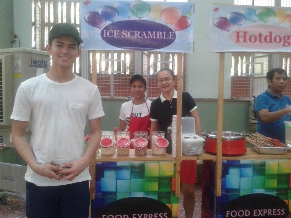 Party Food Carts and Game Booths - Popcorn, Cotton candy, Ice scramble ...