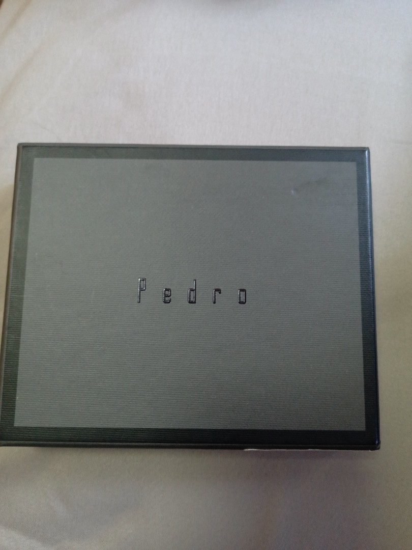 Pedro, Men's Fashion, Watches & Accessories, Wallets & Card Holders on ...