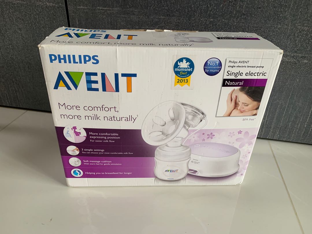Philips advent, Babies & Kids, Nursing & Feeding, Breastfeeding ...