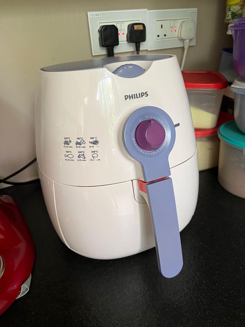 Phillips Air fryer, TV & Home Appliances, Kitchen Appliances, Fryers on ...