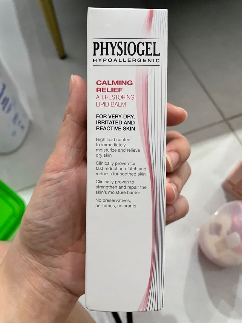 Physiogel AI Cream new 50ml, Beauty & Personal Care, Bath & Body, Body Care on Carousell