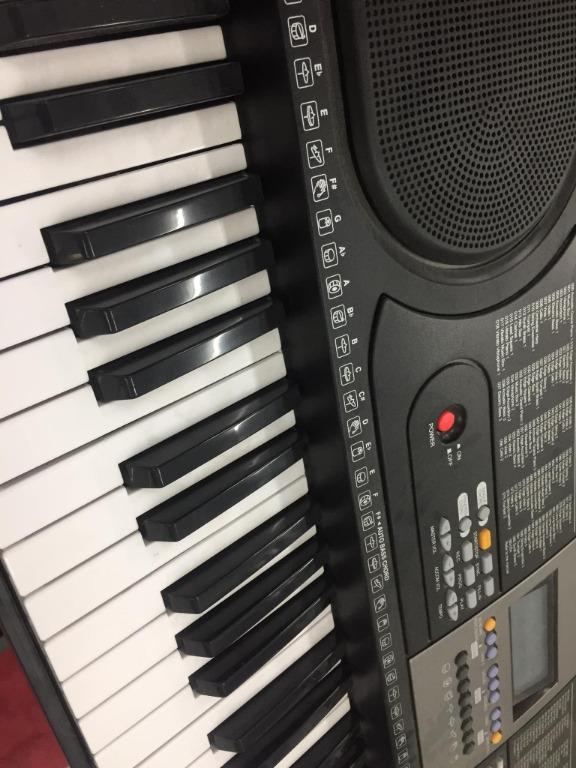 Piano Huxley Light Up Keyboard, Hobbies & Toys, Music & Media, Musical ...