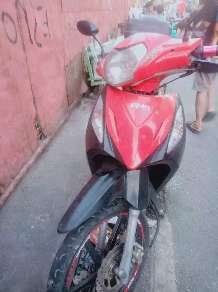 PMR 100 ORIGINAL, Motorbikes, Motorbikes for Sale on Carousell