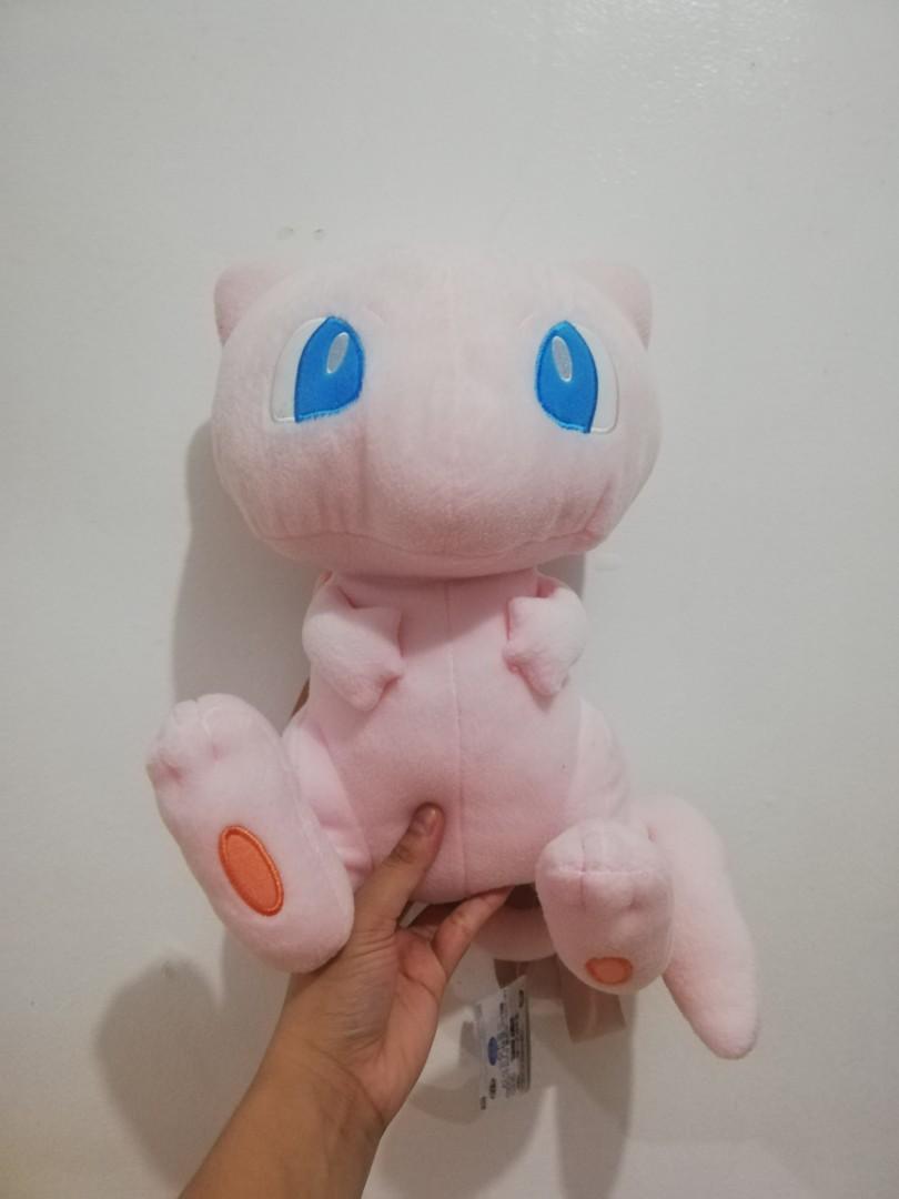 Pokemon Eevee Pikachu Mew Backpack Handbag, Women's Fashion, Bags ...