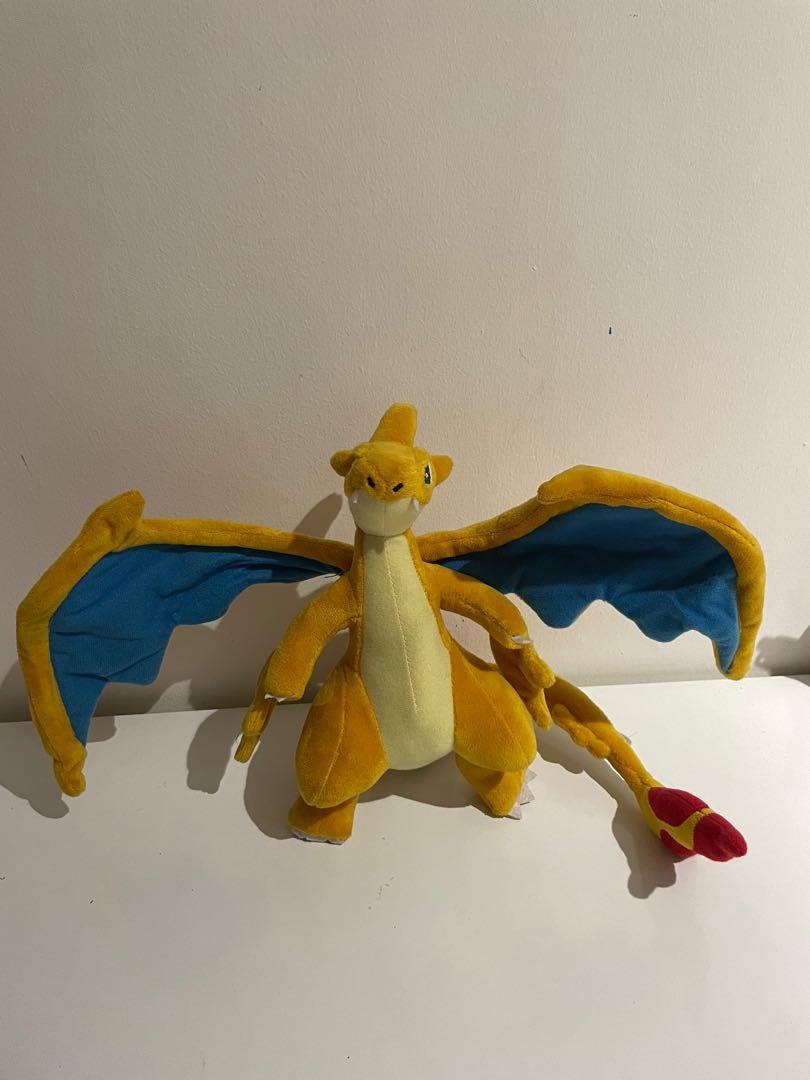 Pokémon stuff toys charizard X & Y, Babies & Kids, Infant Playtime on ...