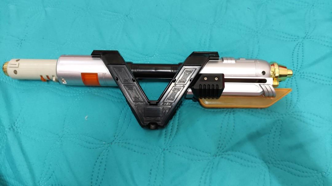 Power Rangers Lightspeed Rescue V-Lancer, Hobbies & Toys, Toys & Games ...