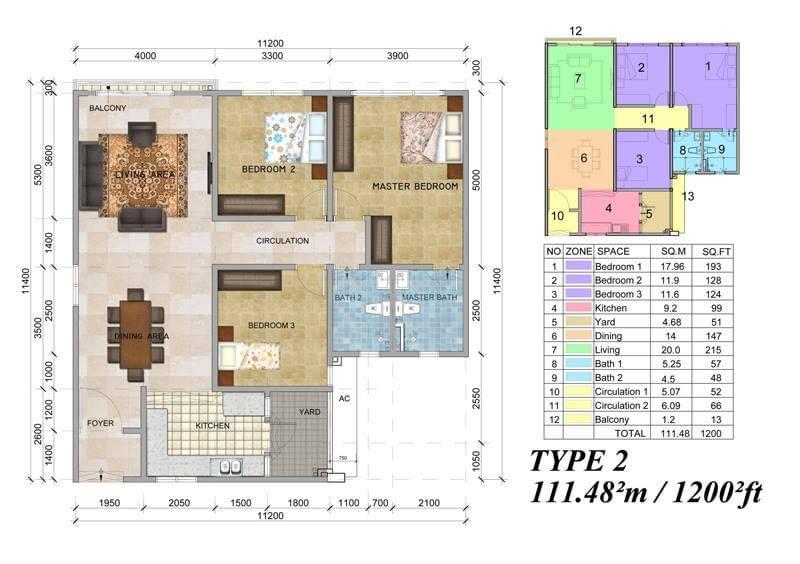 PPAM Seruling Presint 5 Putrajaya, Property, Rentals on Carousell