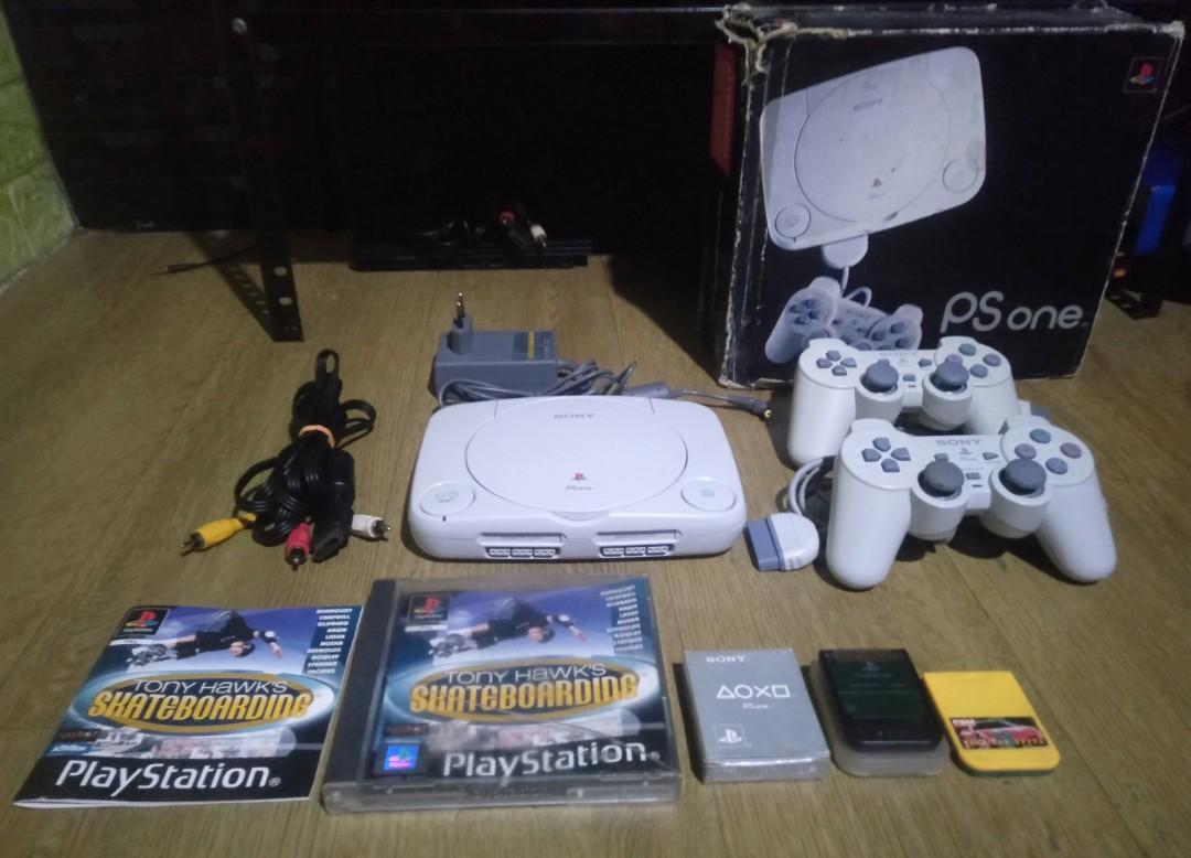 PS1 SLIM MODIFIED, Video Gaming, Video Game Consoles, PlayStation on ...