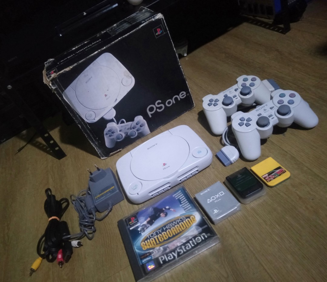 PS1 SLIM MODIFIED, Video Gaming, Video Game Consoles, PlayStation on ...