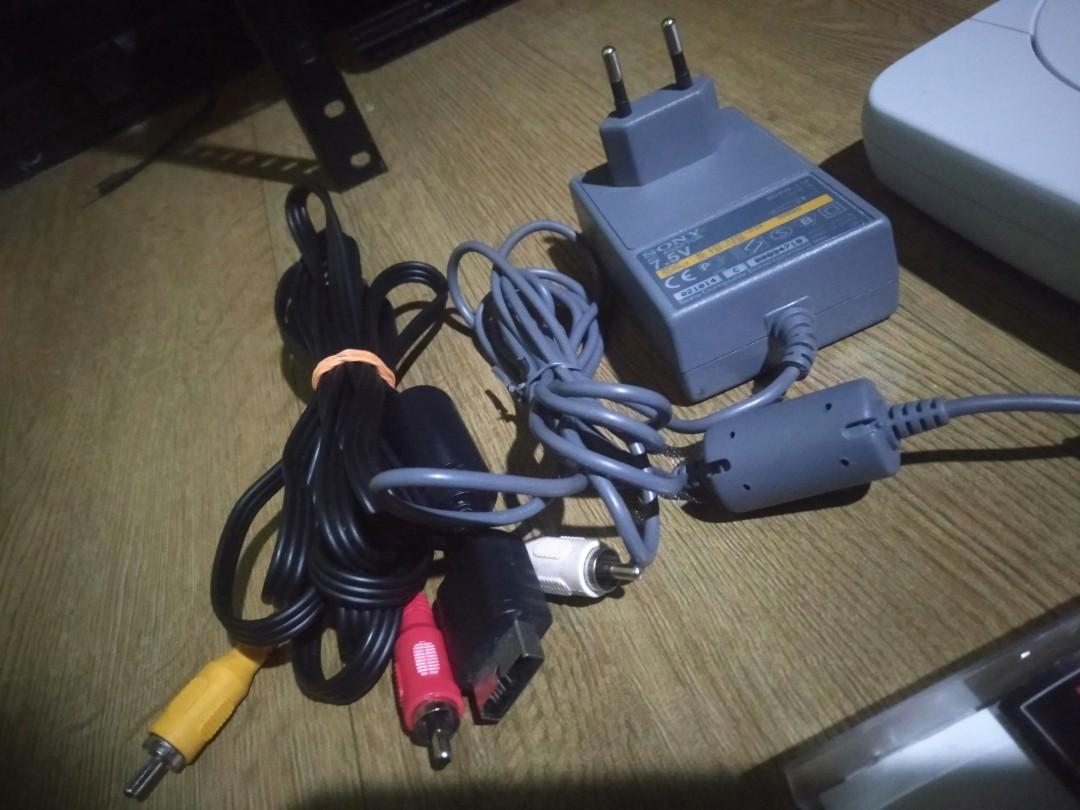 PS1 SLIM MODIFIED, Video Gaming, Video Game Consoles, PlayStation on ...