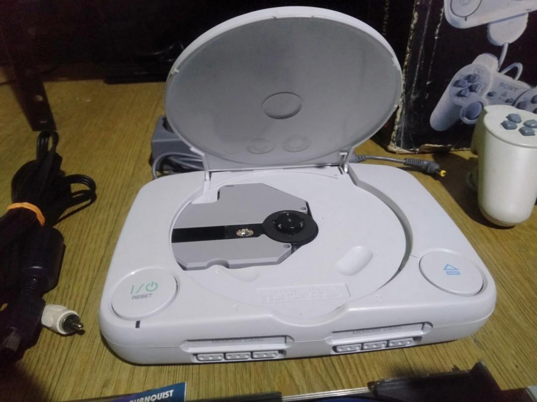 PS1 SLIM MODIFIED, Video Gaming, Video Game Consoles, PlayStation on ...