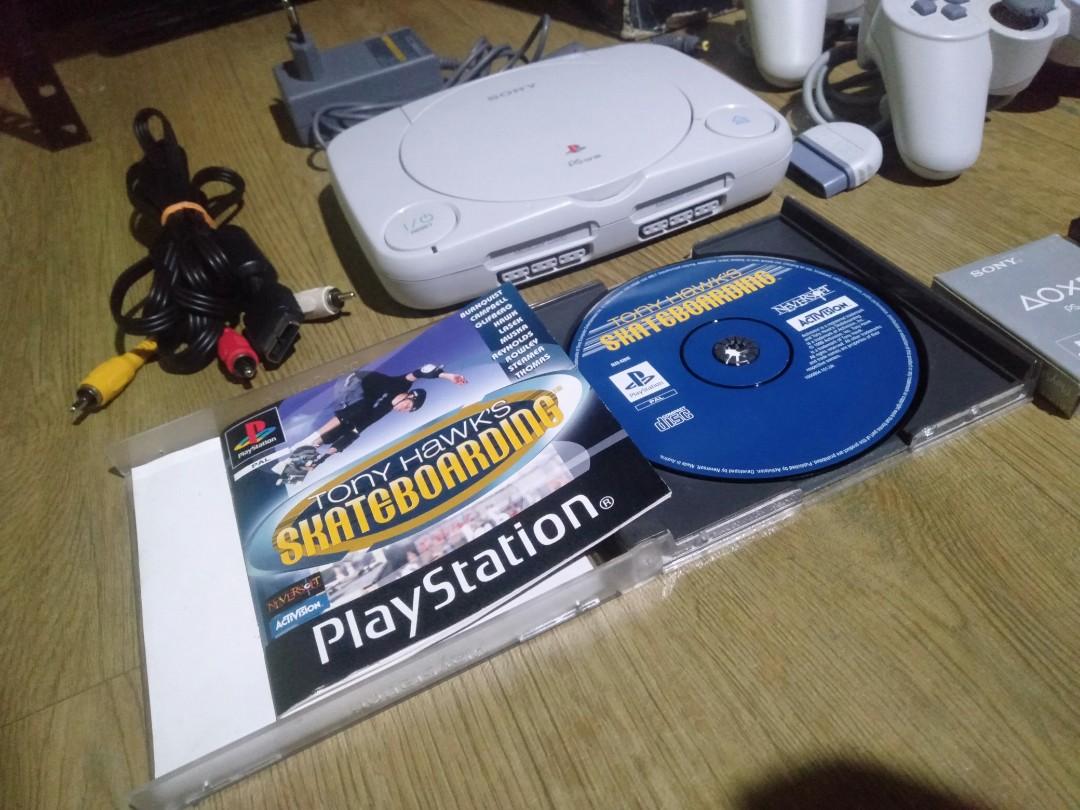 PS1 SLIM MODIFIED, Video Gaming, Video Game Consoles, PlayStation on ...