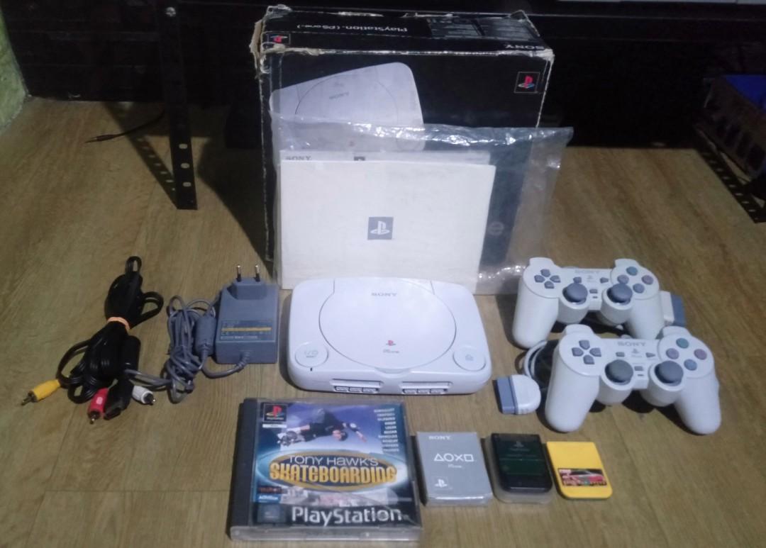 PS1 SLIM MODIFIED, Video Gaming, Video Game Consoles, PlayStation on ...