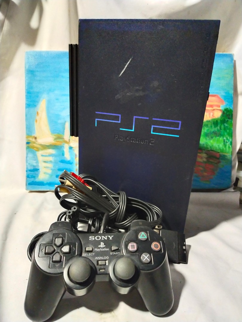 PS2 CONSOLE JAPAN, Video Gaming, Video Game Consoles, PlayStation on ...