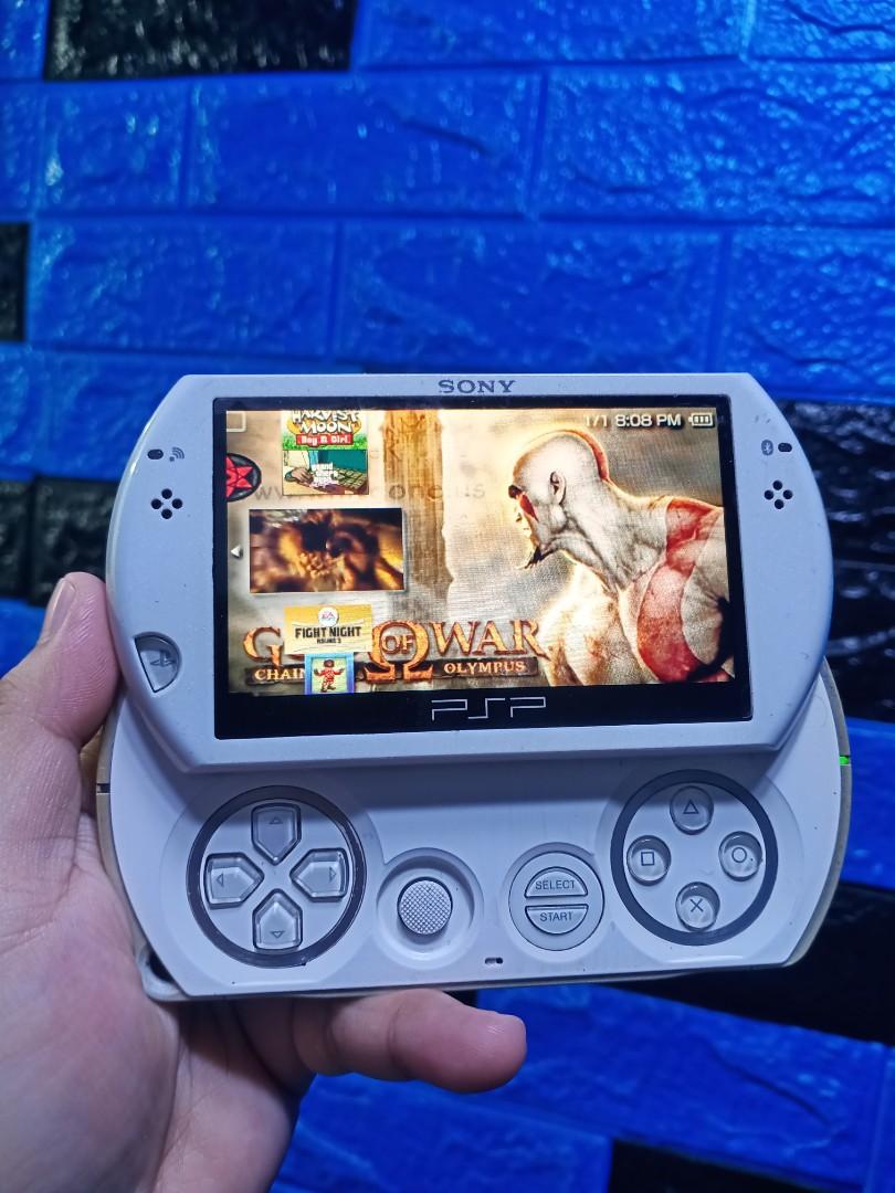 PSP GO MODEL, Video Gaming, Video Game Consoles, PlayStation on Carousell