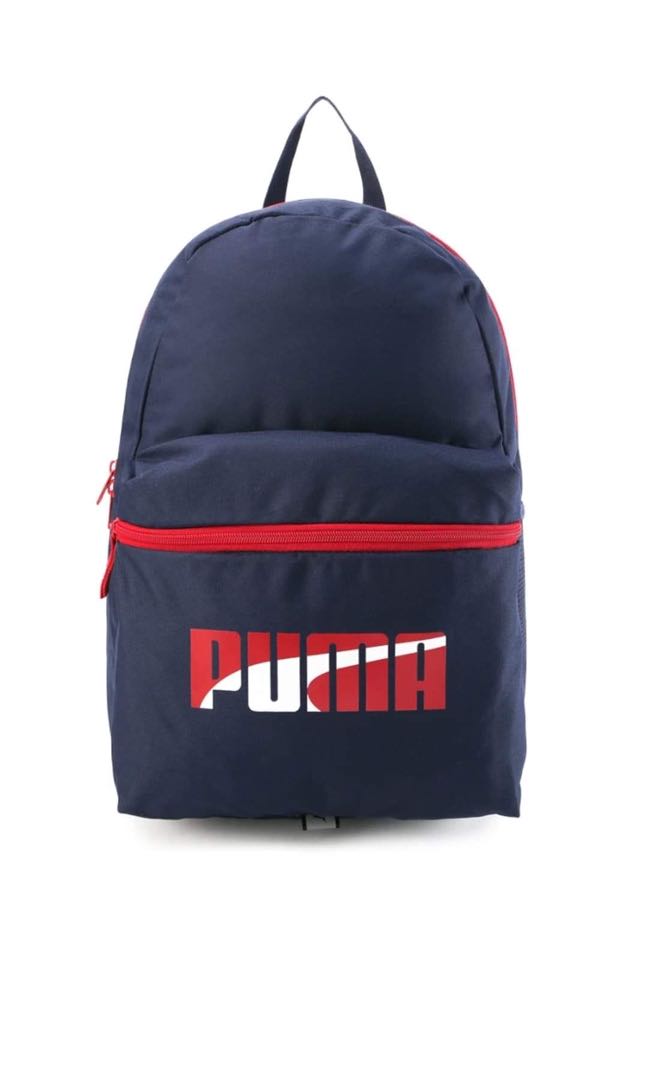 PUMA ORIGINAL BACKPACK, Women's Fashion, Bags & Wallets, Backpacks on ...